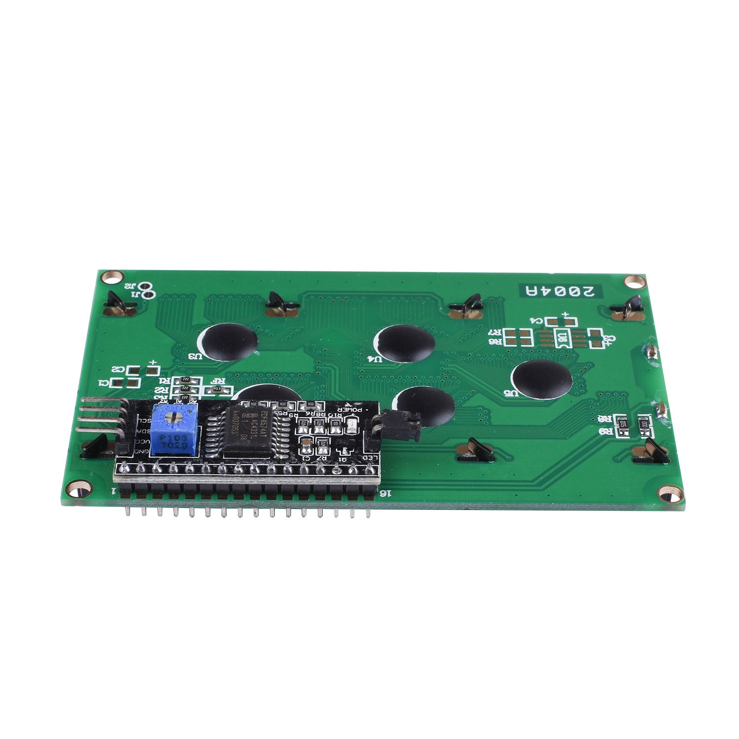 Smraza 2004 LCD Display Module (20 Characters x 4 Lines) Compatible wi – smraza