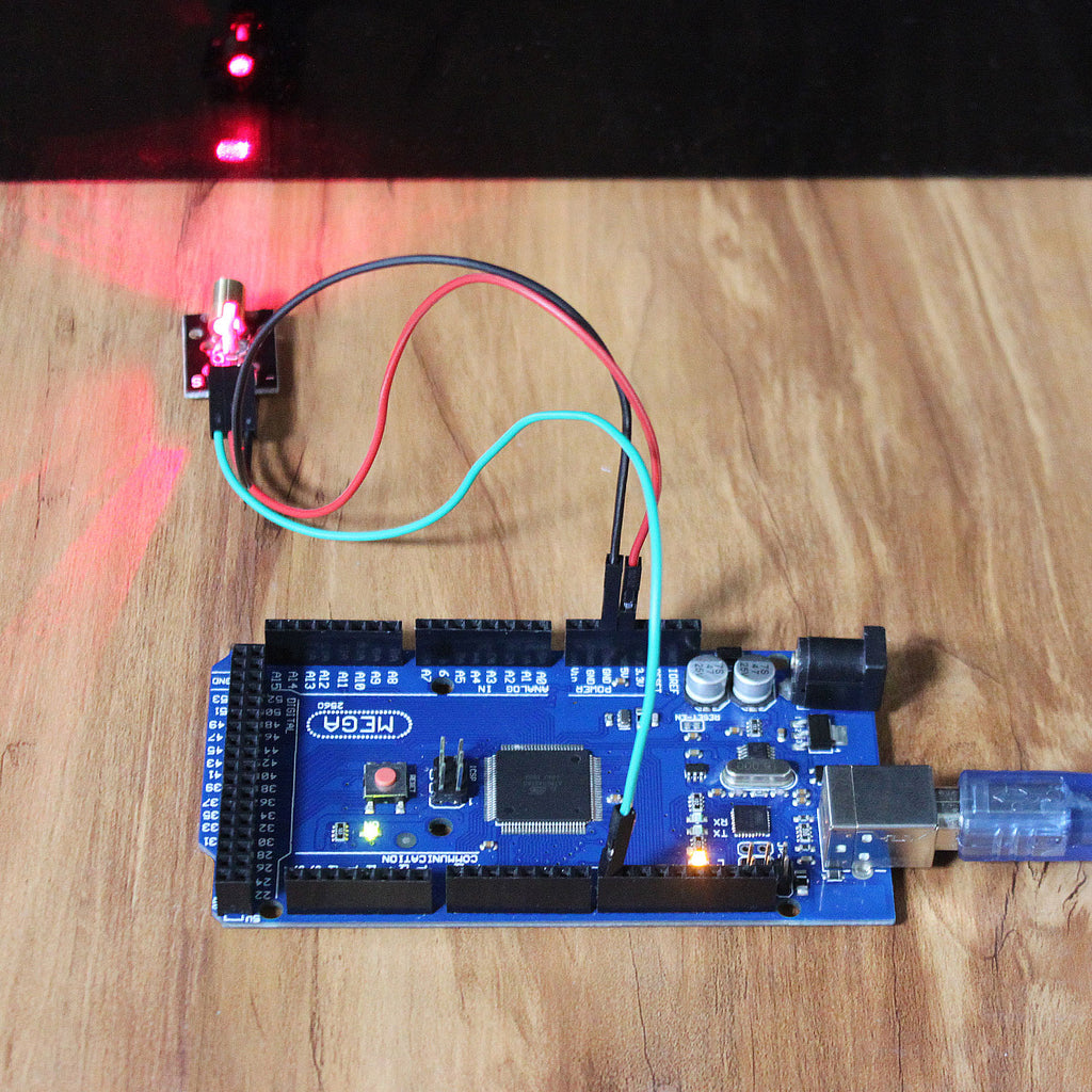 Smraza Complete Starter Kit for Arduino Mega 2560 with Tutorial, LCD16 ...