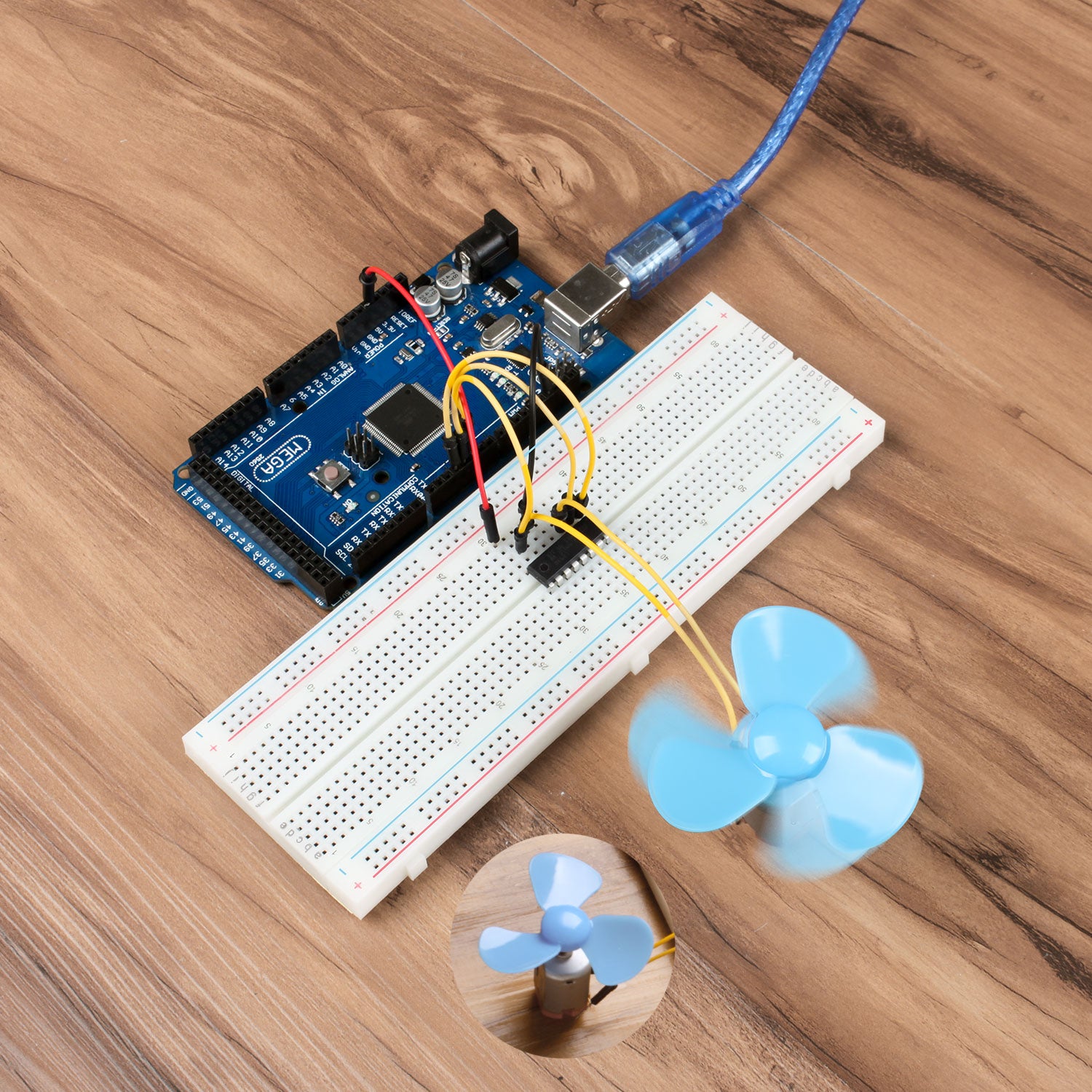 Smraza Complete Starter Kit for Arduino Mega 2560 with Tutorial, LCD16 ...